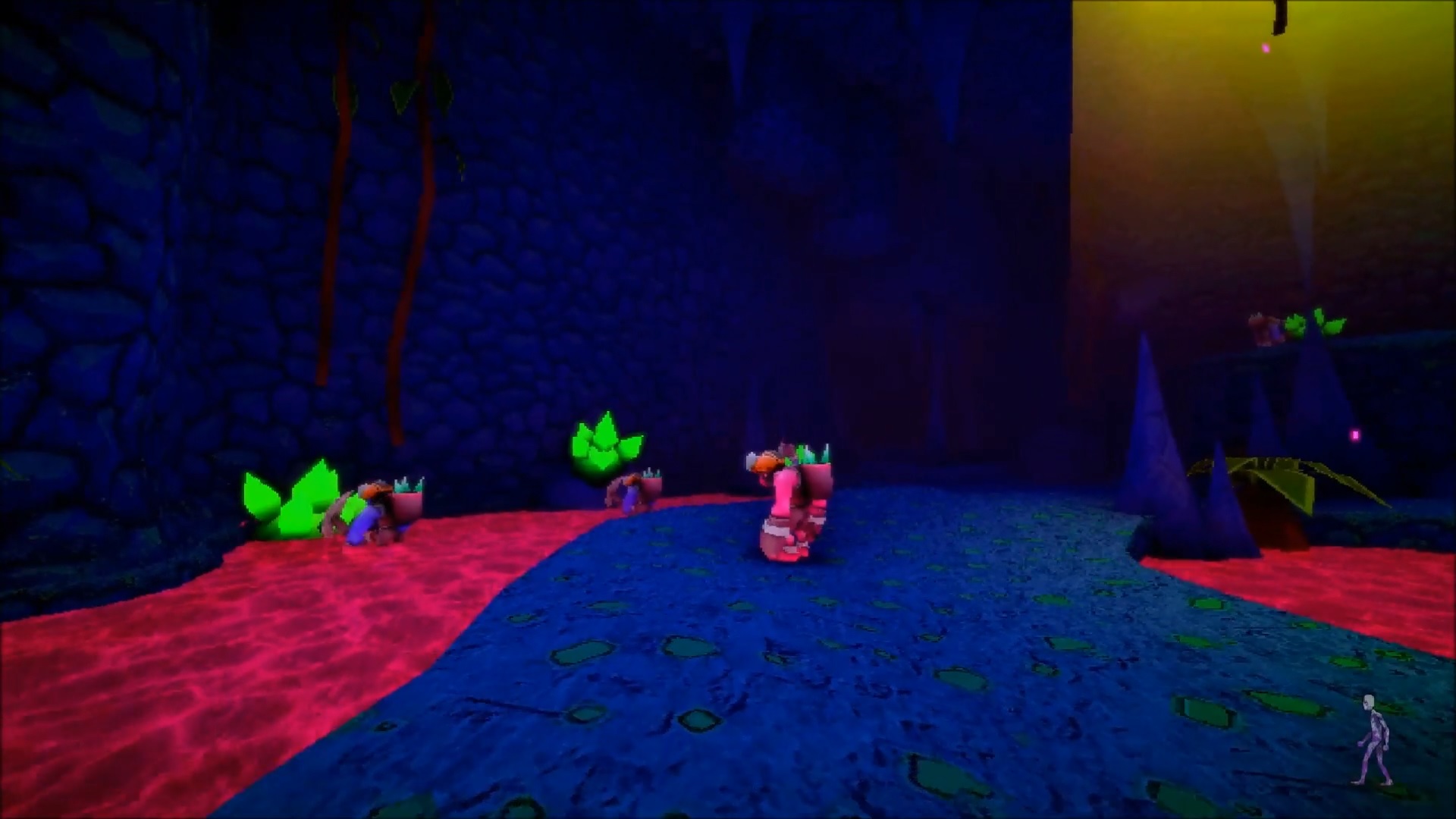 Hypnagogia: Boundless Dreams - Прохождение, часть 2