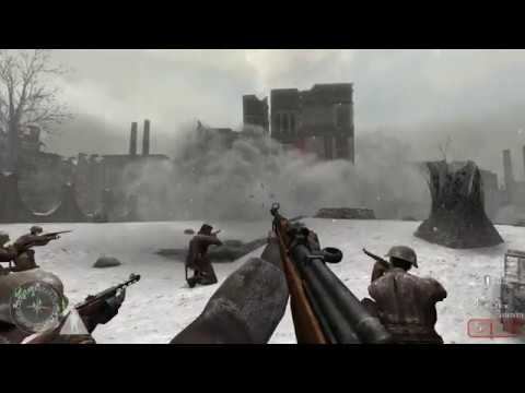 Call of Duty 2: Подрывные работы.