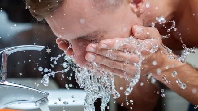 Утренний настрой на хороший день. Позитивный настрой на день. Умой лицо утром и скажи слова.