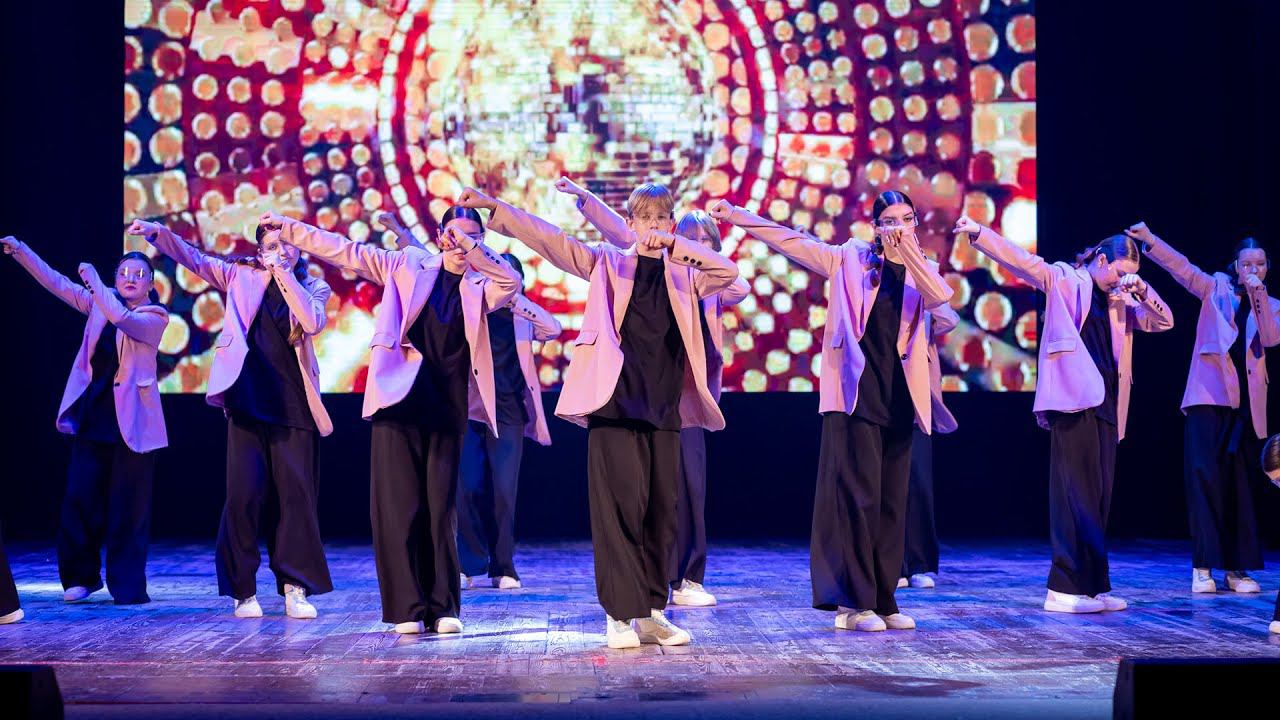 Макларен "ДАНСЕР" старшая группа