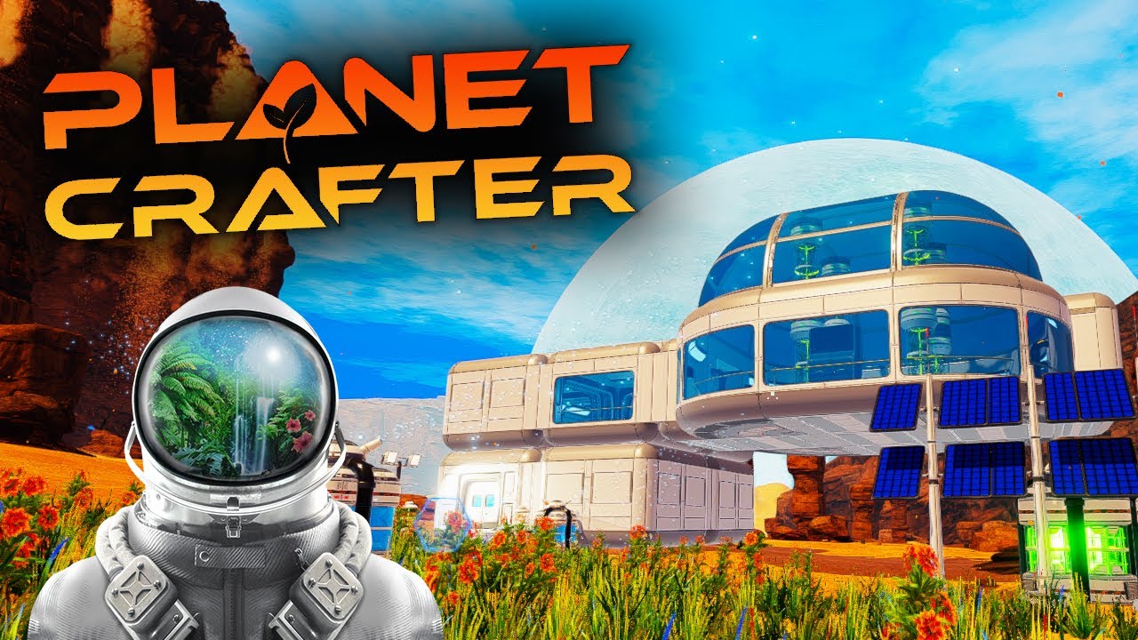 МЫ ИЗМЕНИЛИ ПЛАНЕТУ  ▶ THE PLANET CRAFTER [ПРОХОЖДЕНИЕ] #5