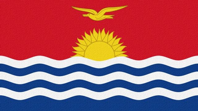 Kiribati National Anthem (Instrumental Midi) Kunan Kiribati