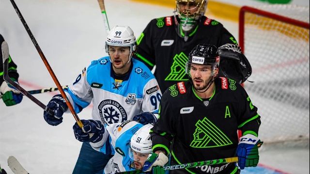 КХЛ - пари на 24.02,2023