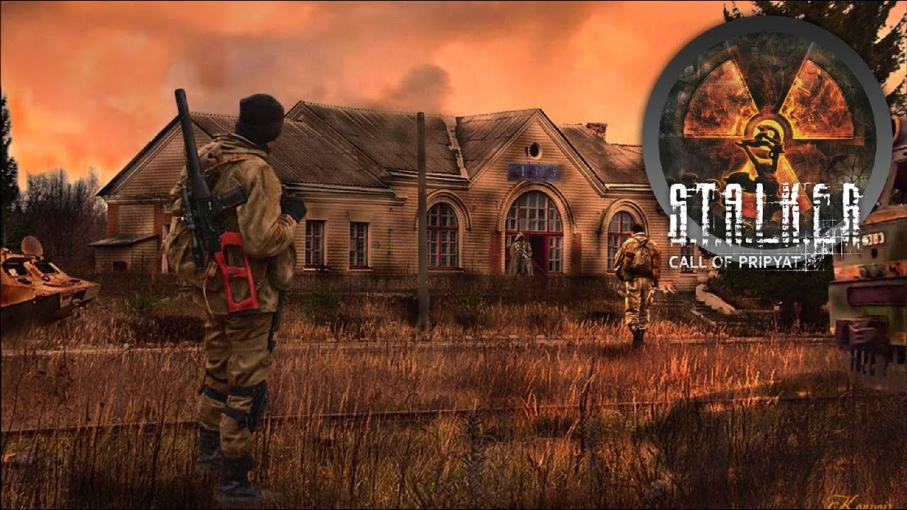 ПУТЬ НА ЯНОВ ►S.T.A.L.K.E.R_ Call of Pripyat #6