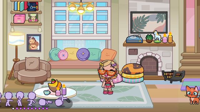 Аватар ворлд лайфхак ❤️