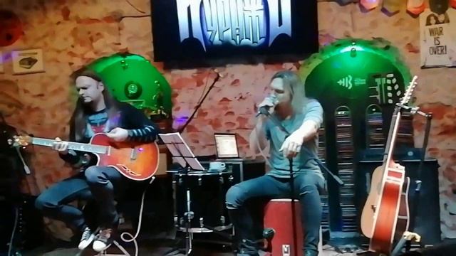 Гран-КуражЪ - Дождь (акустика Владимир, 25.01.2020)