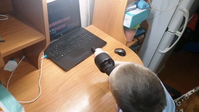 Учит песню _Caver-Я по жизни зарекался_ Завьялов караоке.mp4