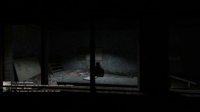 S.T.A.L.K.E.R (MISERY) И вновь рейд на завод (19)