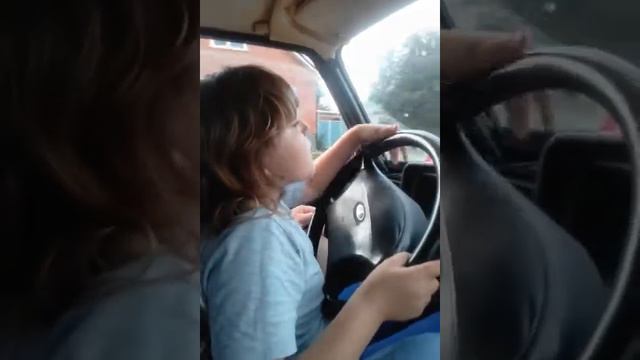 Лина за рулём 2018