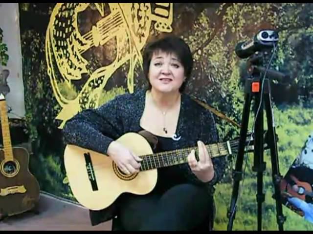 Светлана Смагина. Женщина-Зима (авт.).mpg