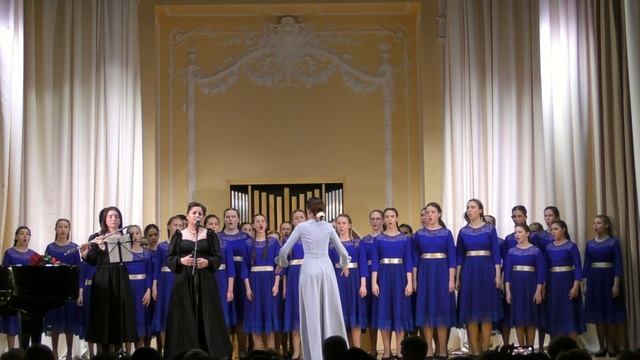 А. Н. Пахмутова  "Зачарованная даль"