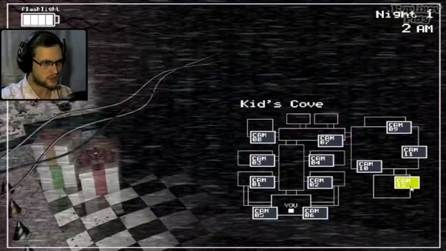 -Five Nights at Freddy's 2 ► НОВЫЕ ПЛЮШЕВЫЕ ПАДЛЫ ► #1