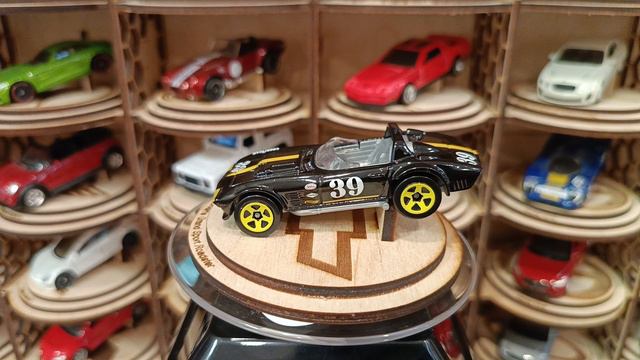 Chevrolet Corvette Grand Sport Roadster