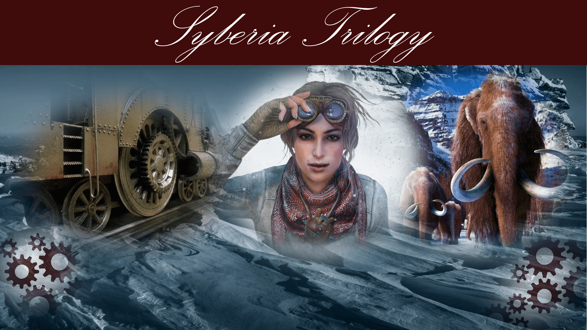 Послесловие - Трилогия Syberia