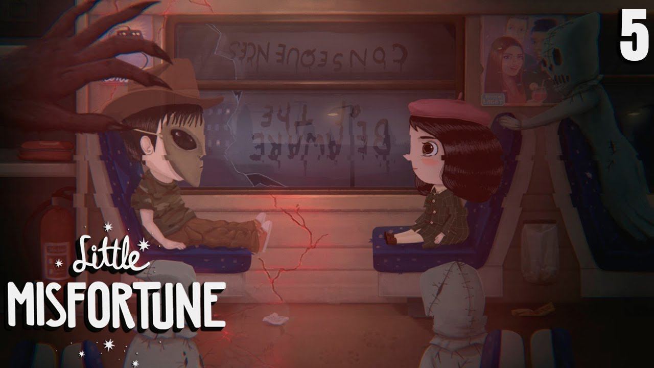 Little Misfortune - Странное послание #5