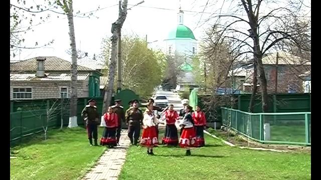 Ансамбль «Зарница» - Ой, вы морозы