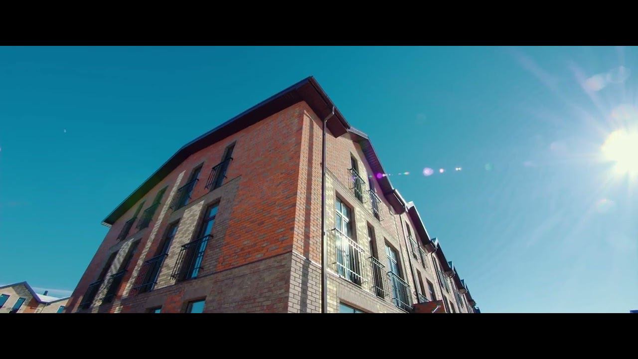 Презентация новой очереди коттеджного поселка Кембридж