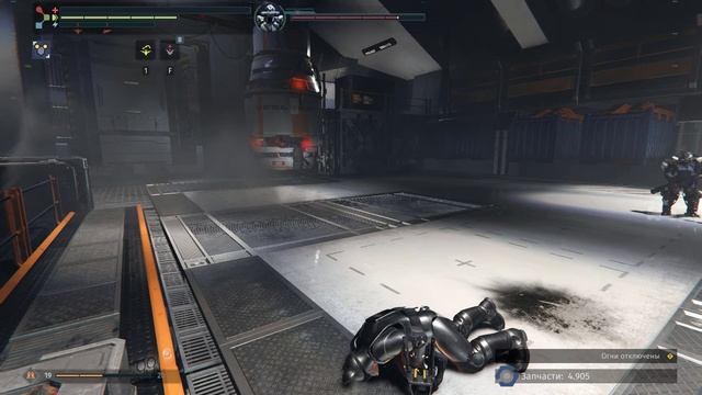 The SURGE.029. Черный Цербер дал прикурить