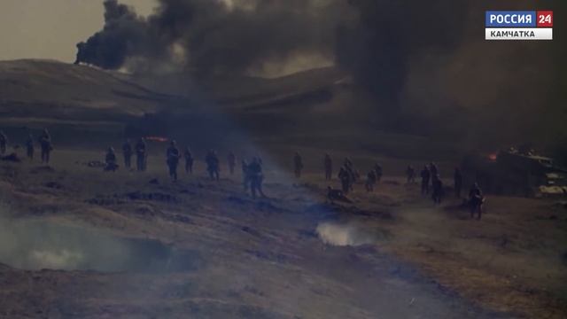 Куда летят журавли...