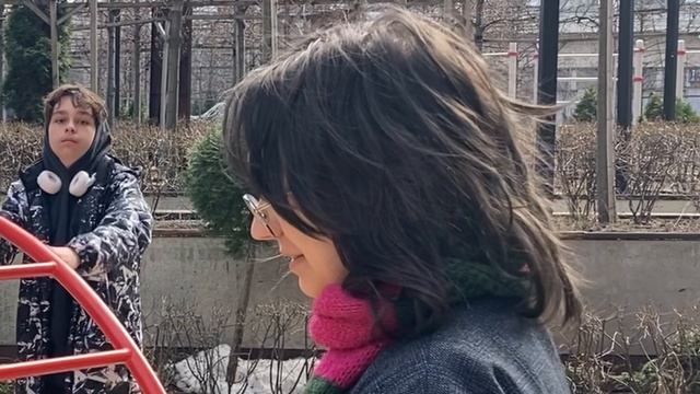 Кинорежиссура. I ступень - Большой Дэн (2021, backstage)