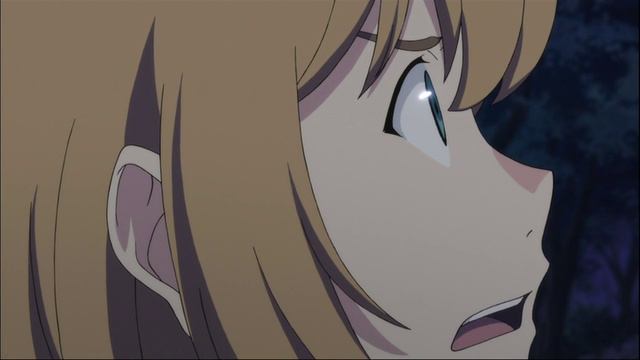 Хиромен 16 серия «Решение» (аниме-сериал, 2010)