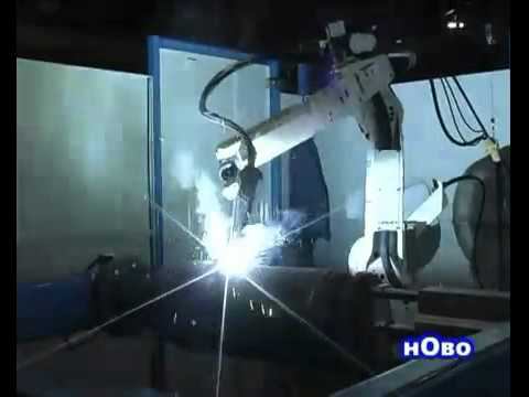 Сварка баллонов