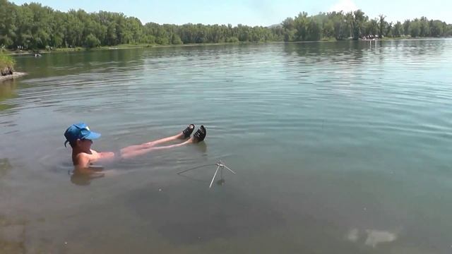 Захару 11 лет. Дедушкин клип. Отчет за год