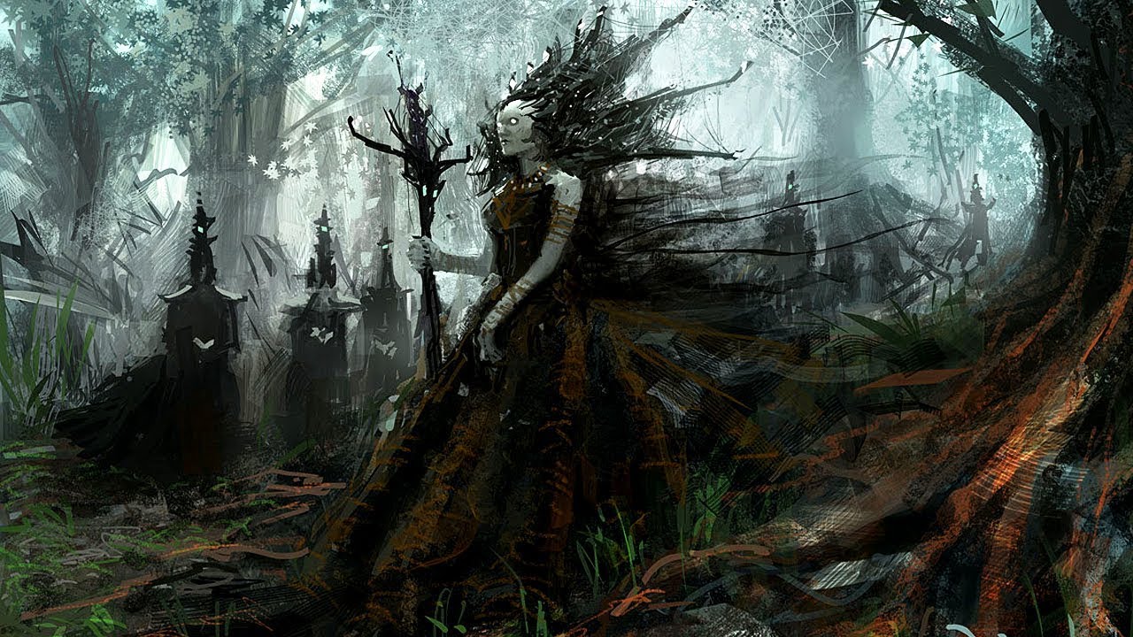 Голос вселенной - Привороты. Опасность и вредительство женской магии. Часть 2 #35