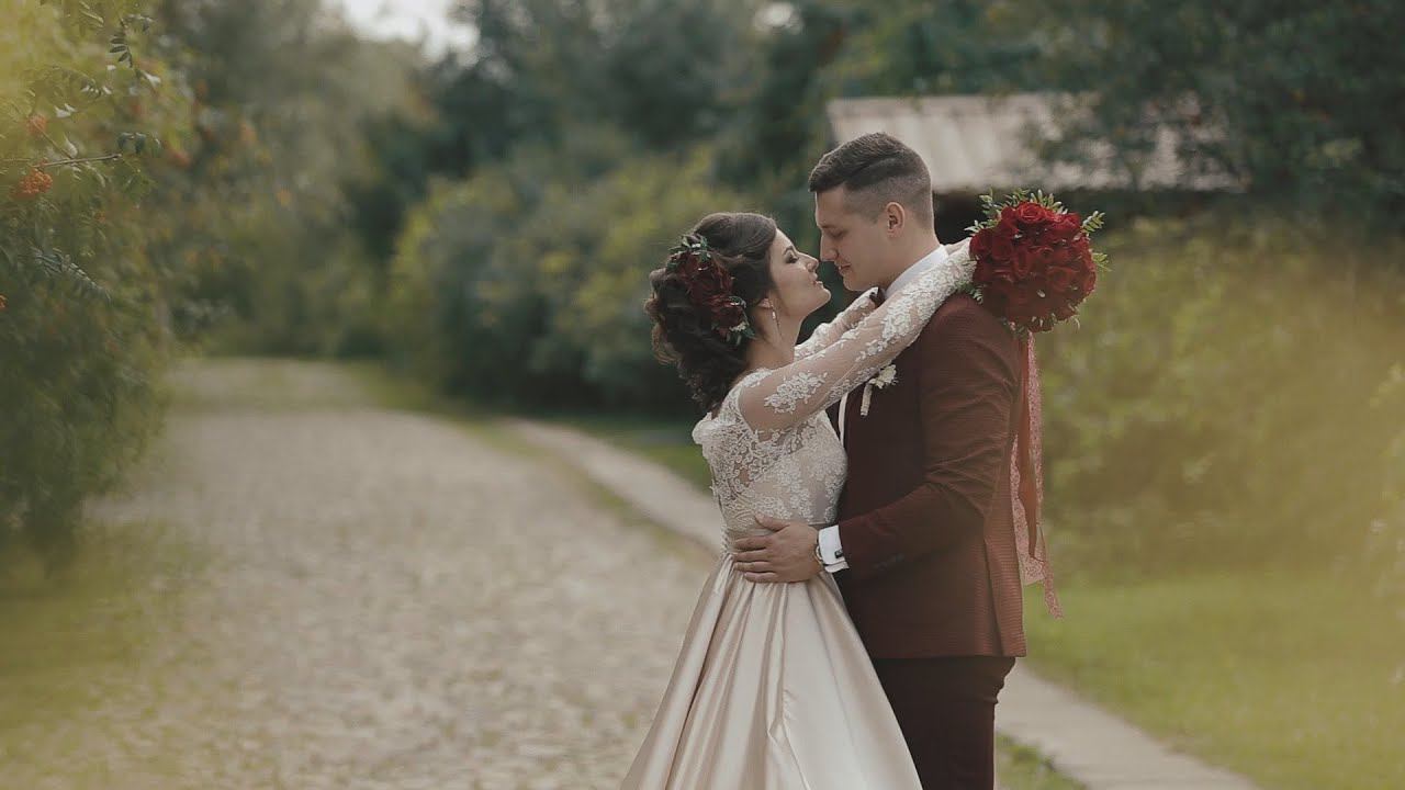 WEDDING DAY ИЛЬЯ И ЕВГЕНИЯ