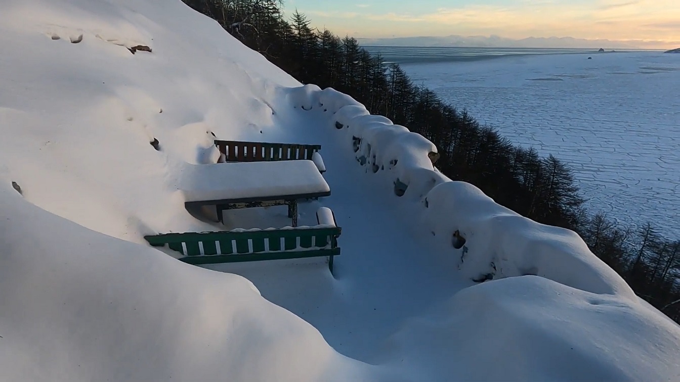 секретный балкончик магадан