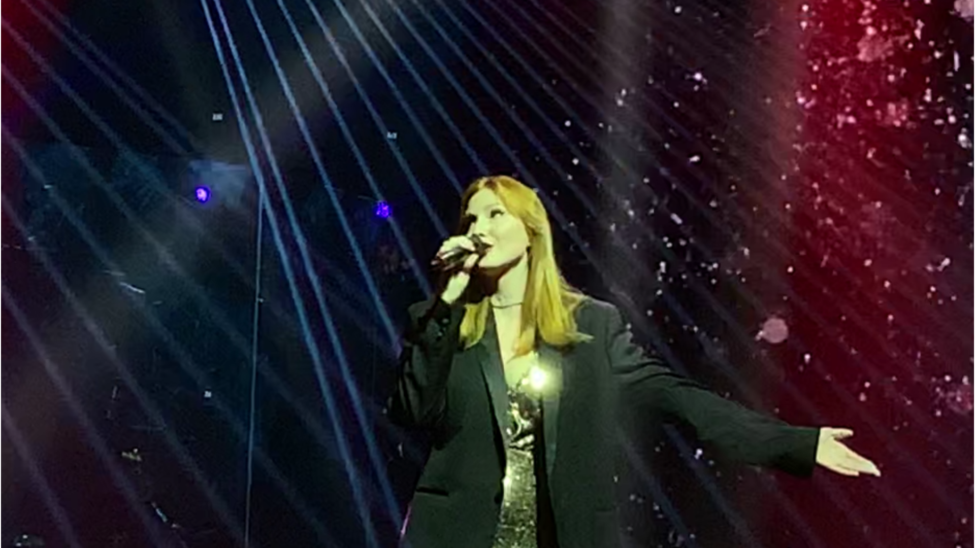 Мы налили красного вина — Елена Романова — День Рождения Александра Градского 3.11.2022