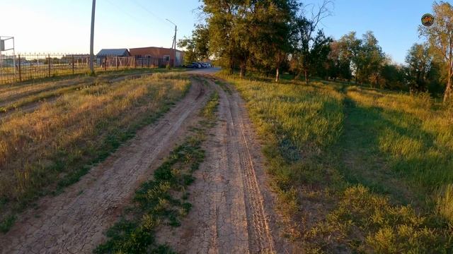 Велопрогулка