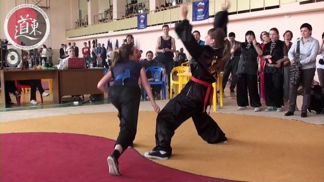 Туйшоу. Международный турнир по ушу. г. Орел, 2013 6