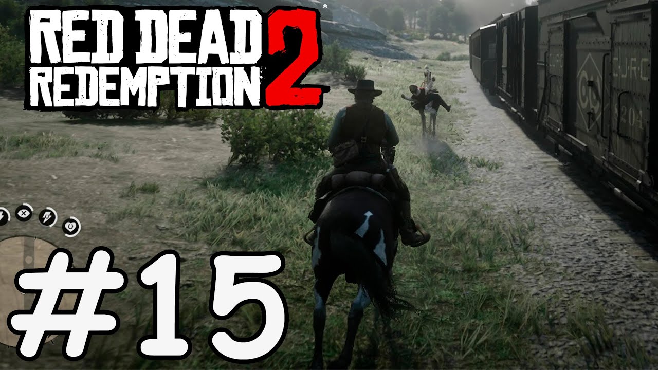 Выбиваем долги - Red Dead Redemption 2 #15