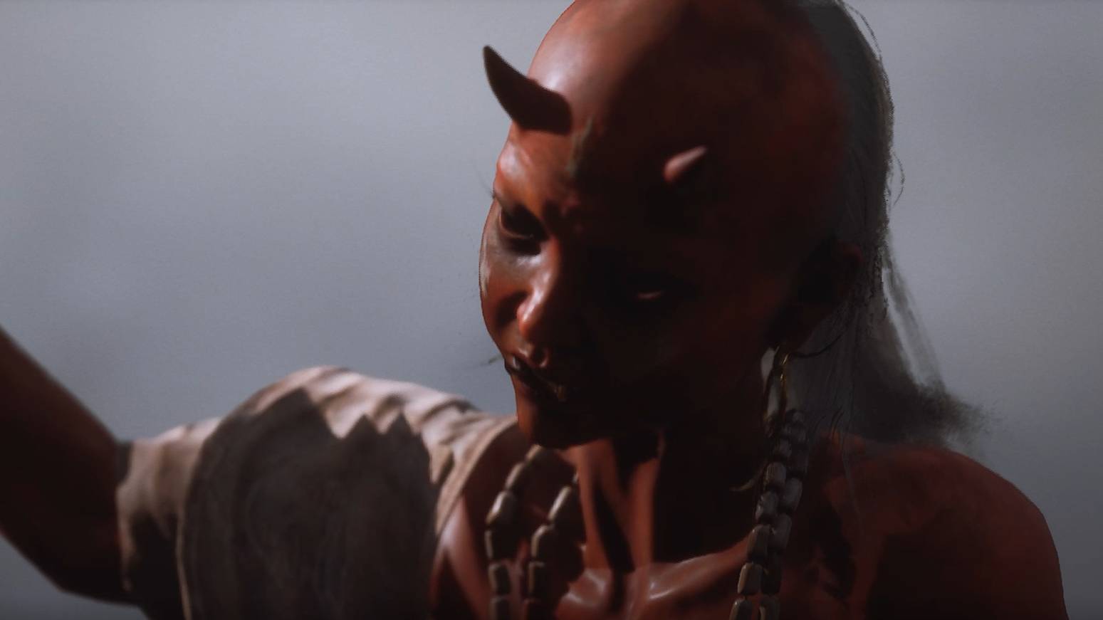 Black Myth  Wukong - Красный ребенок