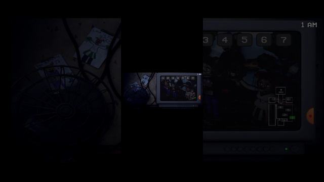 fnam хоррор и угар