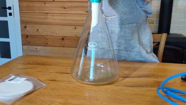 Тонкая фильтрация настойки медвежьей желчи у травника Кайгородова