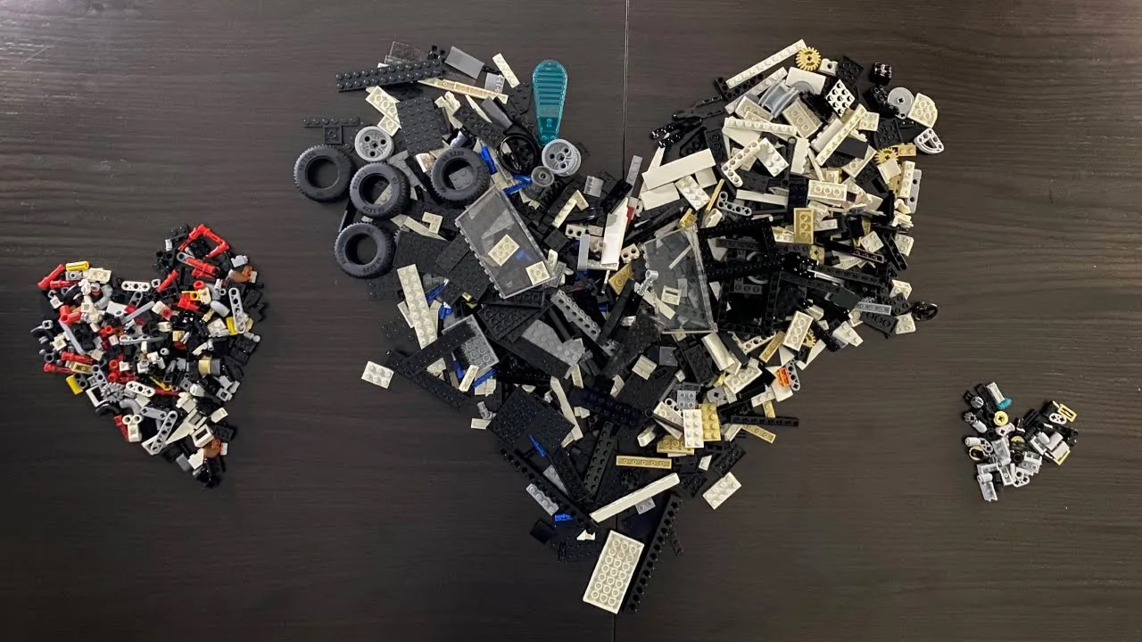 ТРЕЙЛЕР канала #КуПазз_МК | Кухонное Паззлирование