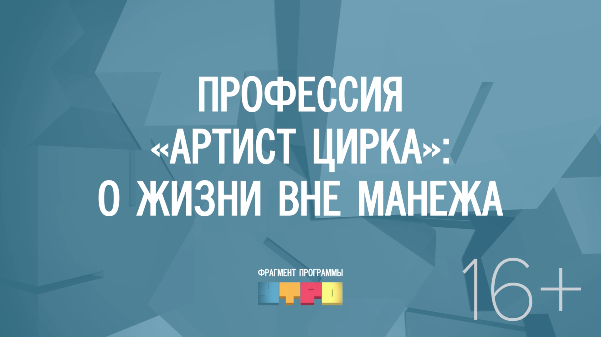 Профессия «артист цирка»: о жизни вне манежа