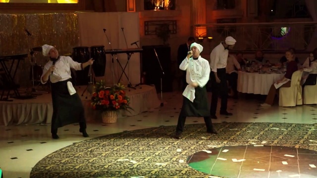Шоу Поющие повара Песня Believe