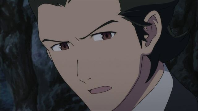 Хиромен 15 серия «Восстание» (аниме-сериал, 2010)