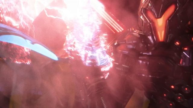 Blue Beetle 2023 League_of_Legends - NewJeans_GODS 4k