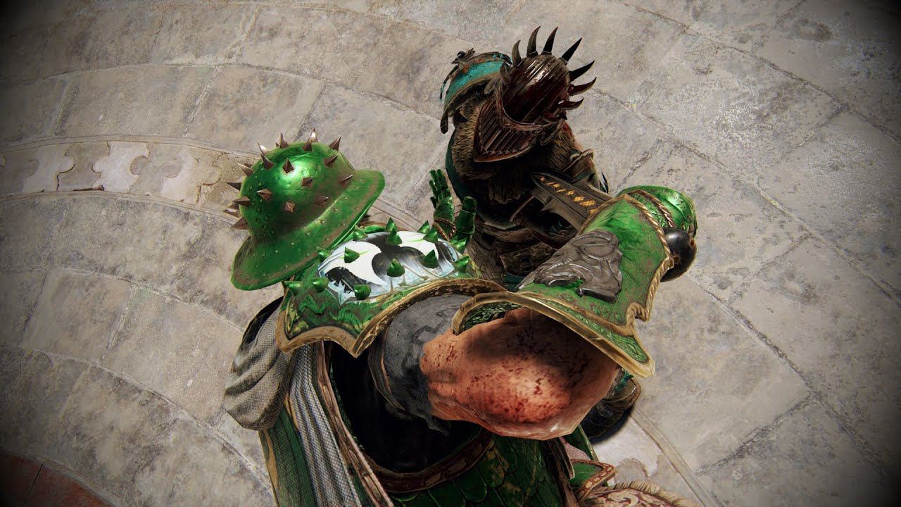 И снова For Honor #159