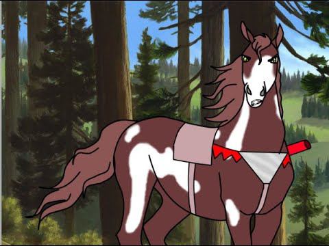 Сериал Schleich  Believe in yourself серия 3