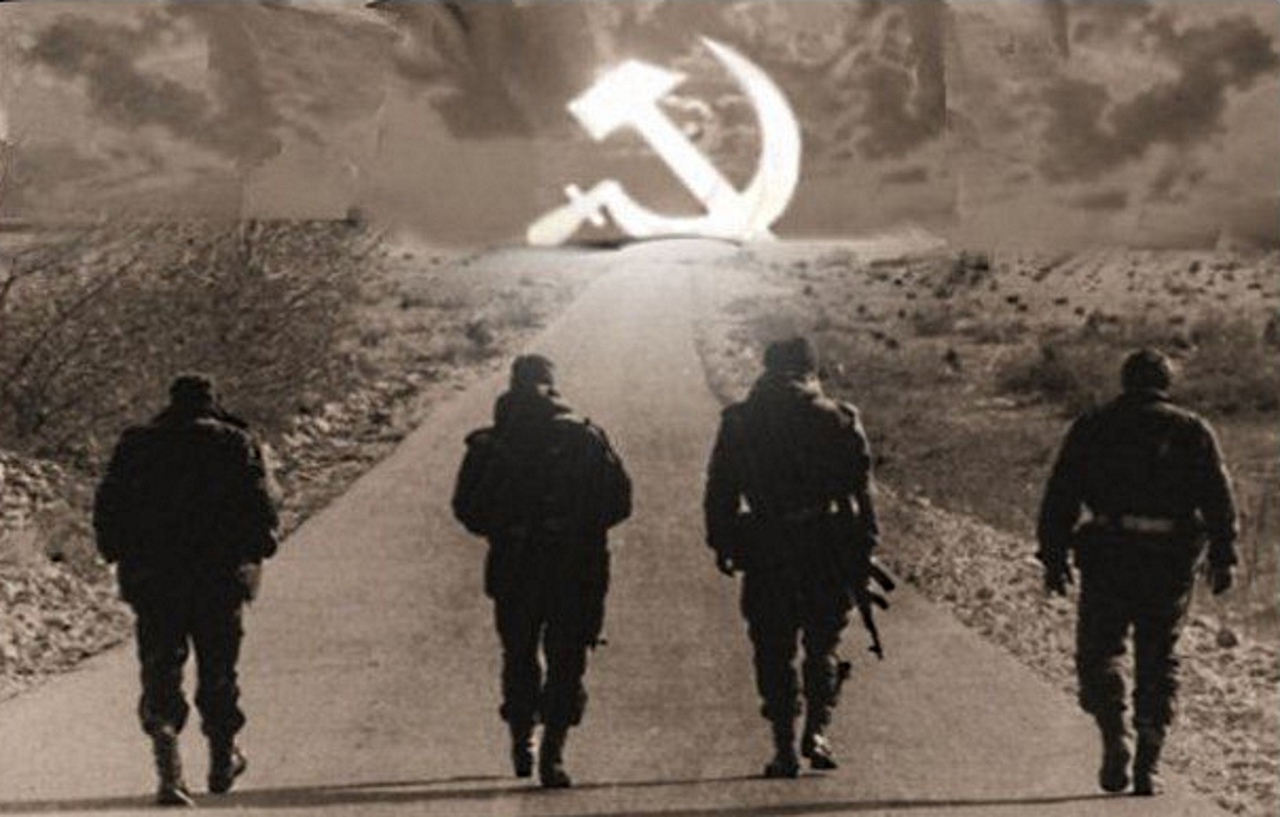 Мы возвращаемся домой.