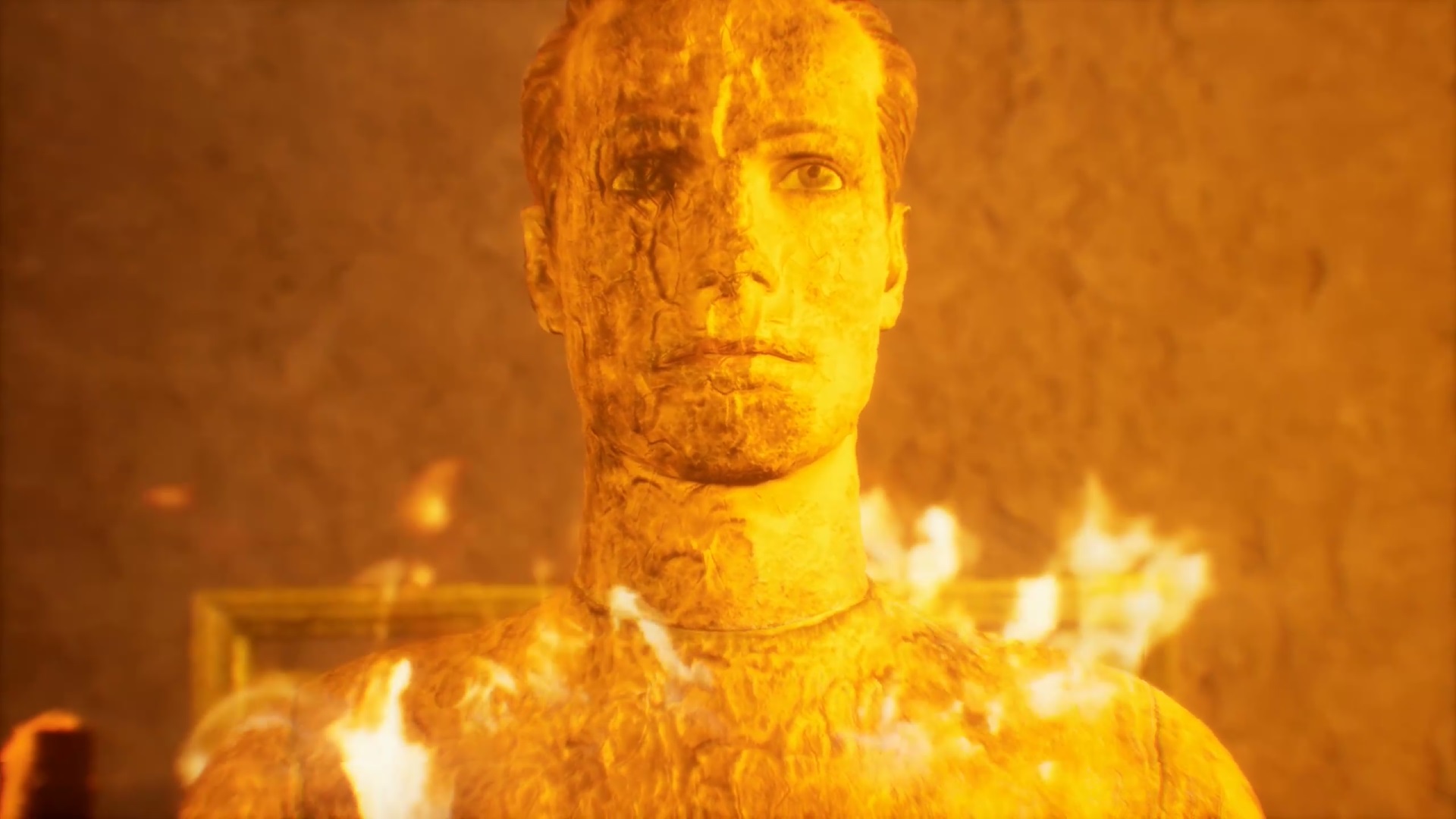 The Dark Pictures Anthology: The Devil in Me. Part 4. Первые ловушки маньяка. Чарльз в западне.