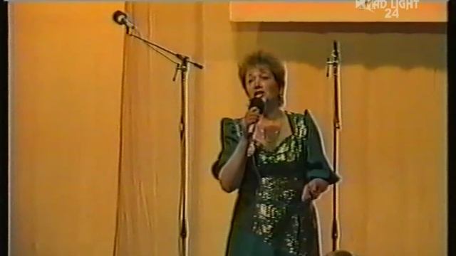 Концерт к 9 мая 1996 год.