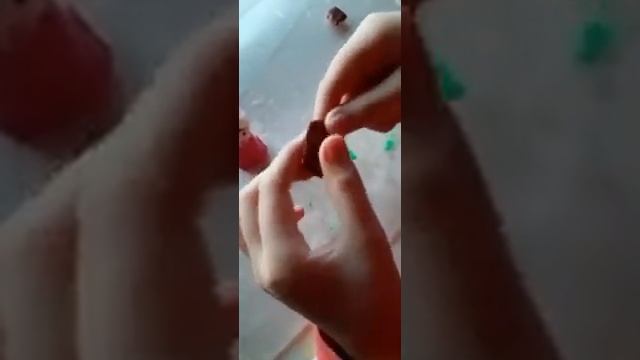 Борисова Куннэй Прокопьевна - «Биэс ынахтаах Бэйбэрикээн эмээхсин» (Лепка)