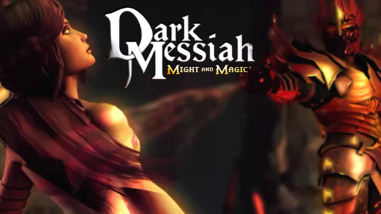 HAPPY END ➤ Dark Messiah #8