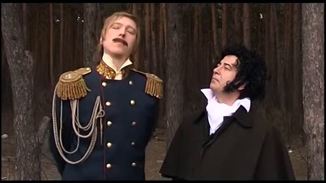 Скетч-шоу - Расколбас - Пушкин - 9 серия